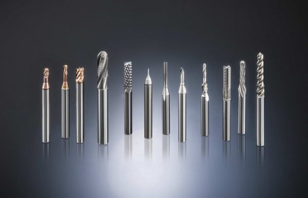 CNC-frezen - CNC Freestechniek