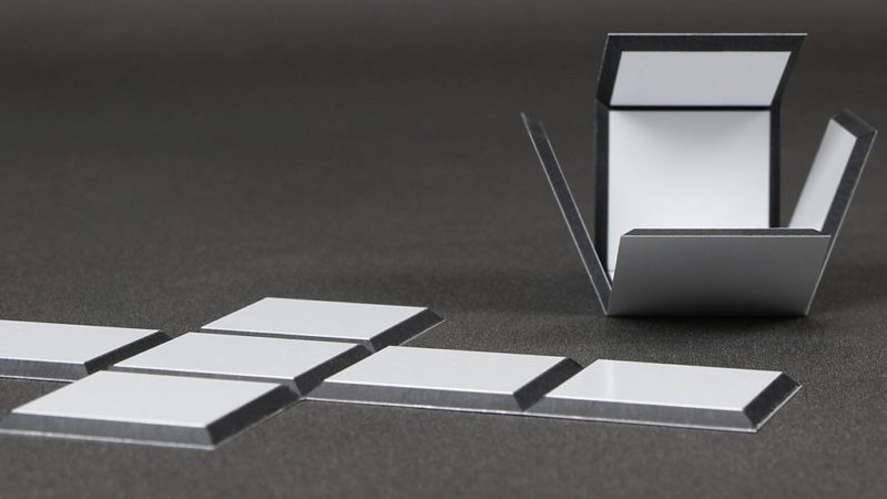 Dibond frezen - CNC Freestechniek